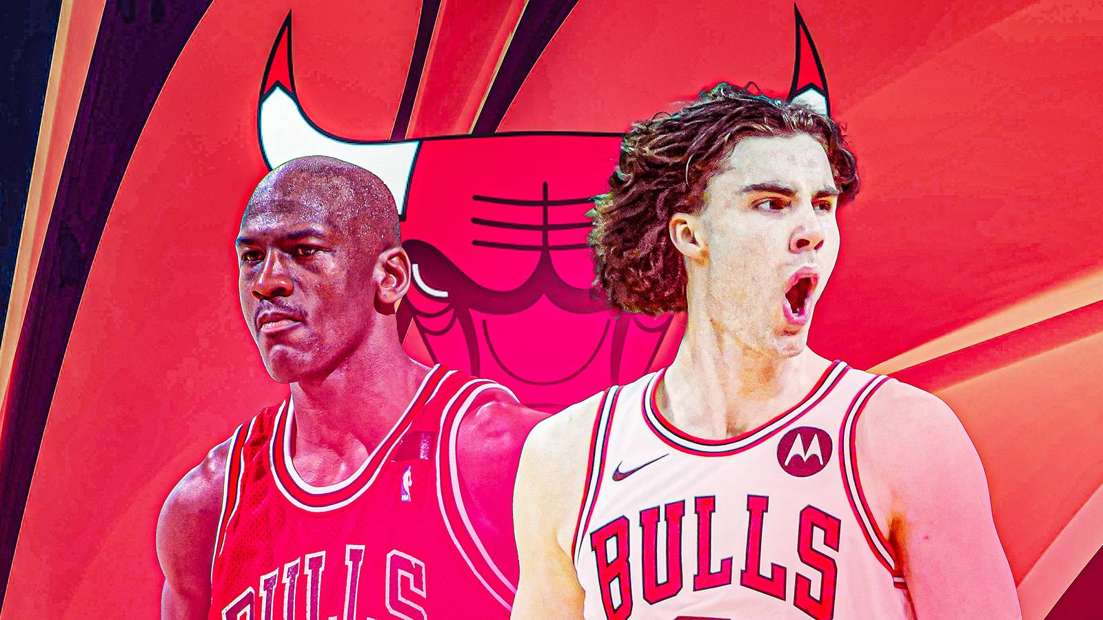 Josh Giddey Joins Michael Jordan in Record Books with Back-to-Back ...