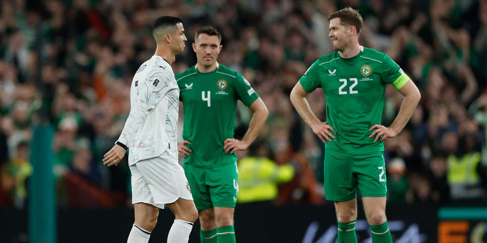 Portugal to Make FIFA Appeal After Cristiano Ronaldo Red Card vs Ireland
