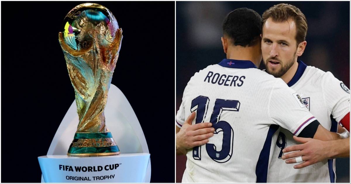 Supercomputer Predicts 2026 World Cup in Full - England Thrive