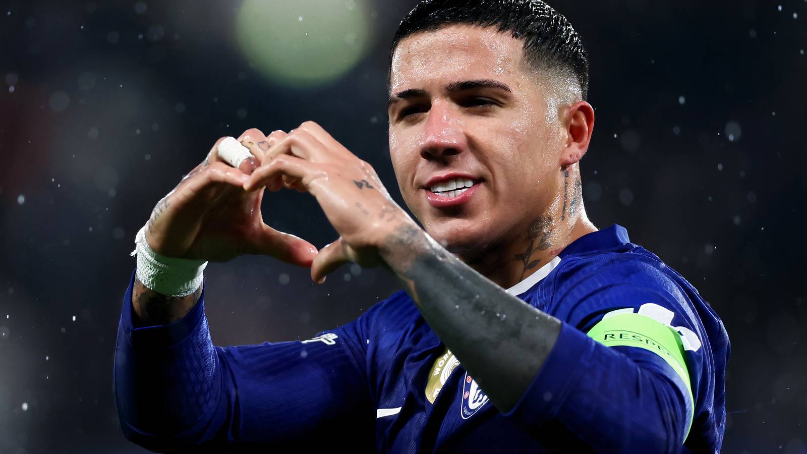 Chelsea Star Enzo Fernandez Opens Up On Racism Storm