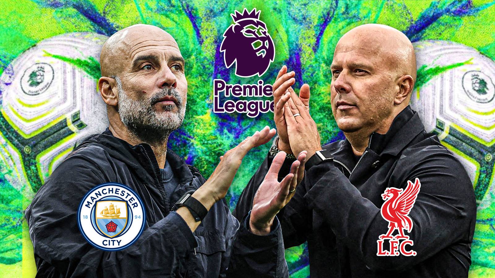 Premier League: Man City vs Liverpool Team News and Confirmed Lineups