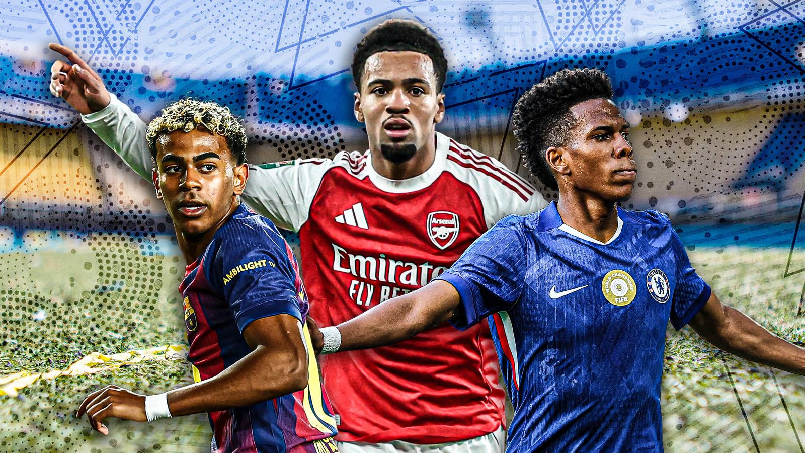 20 Most Valuable Teenagers in World Football Ranked