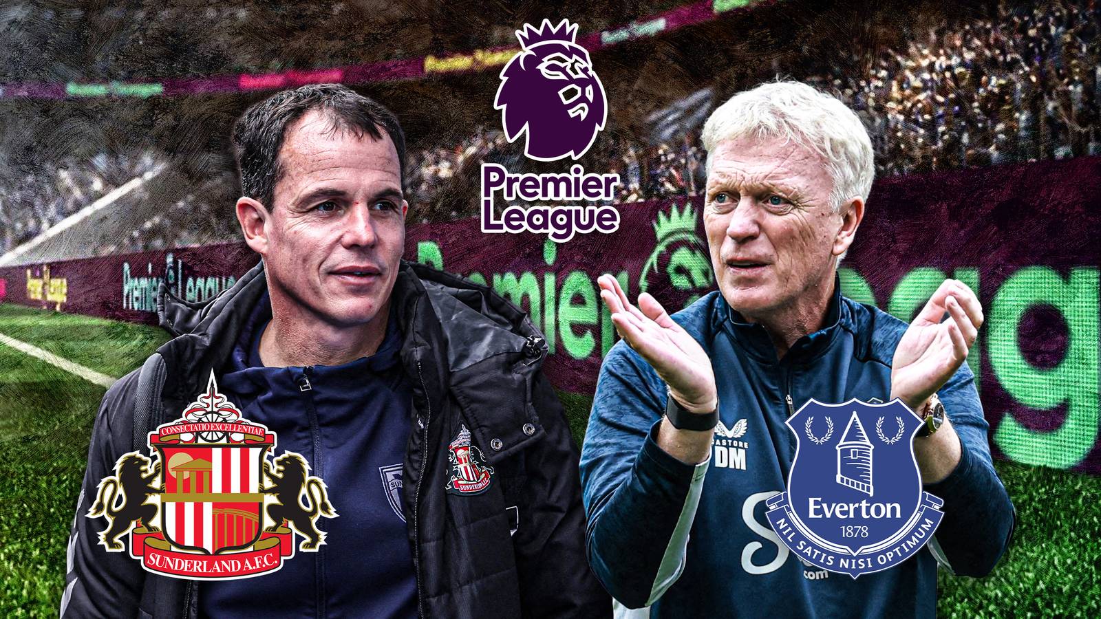 Premier League: Sunderland 1-1 Everton Player Ratings and Match Highlights