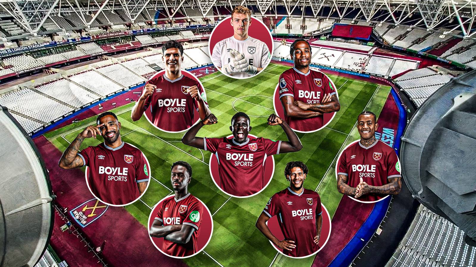 West Ham's Summer Signings Ranked: Wilson 3rd and 'Awful' Hermansen Bottom