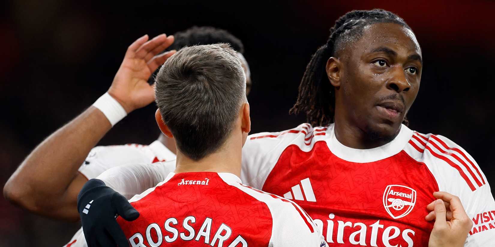 Arsenal 4-1 Tottenham: Player Ratings And Match Highlights