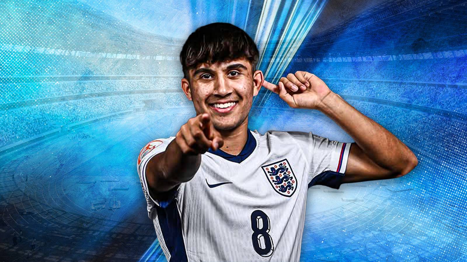 Exclusive: Seth Ridgeon on Representing England at Under 17 World Cup