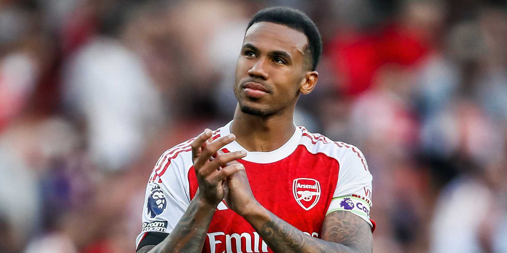 Seven players to replace injured Arsenal defender Gabriel in FPL