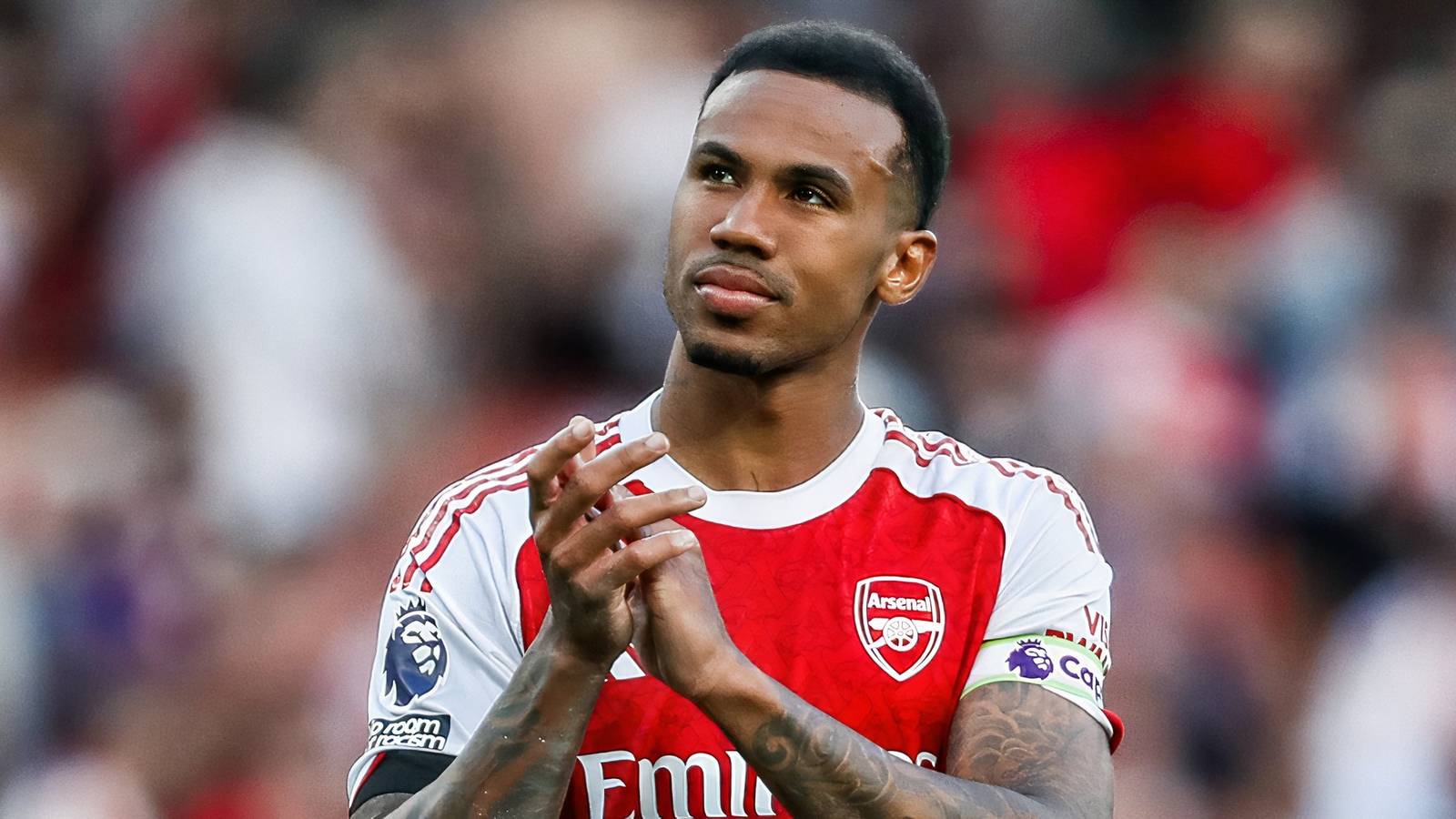 Spurs, Bayern, Chelsea: Arsenal Fixtures Gabriel Could Miss With Groin ...