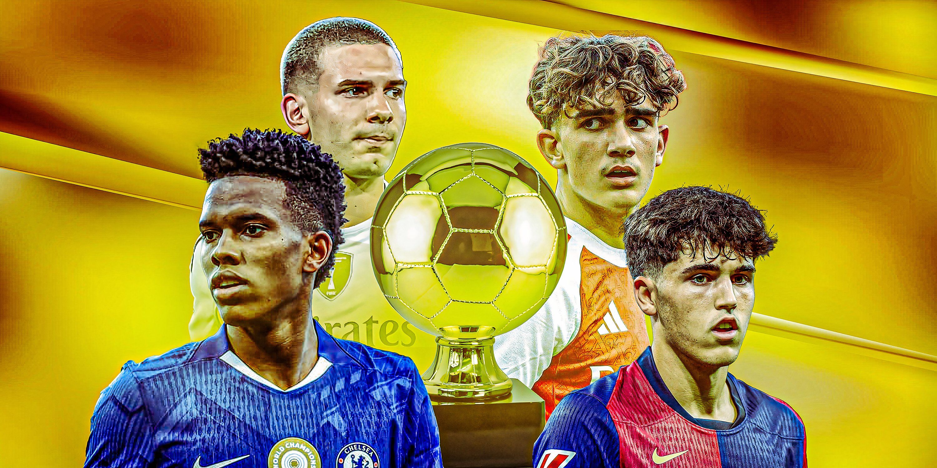 25 Nominees For 2025 Golden Boy Award Announced