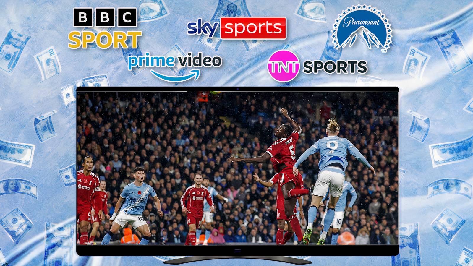 How Much It Costs to Watch Football on TV Revealed