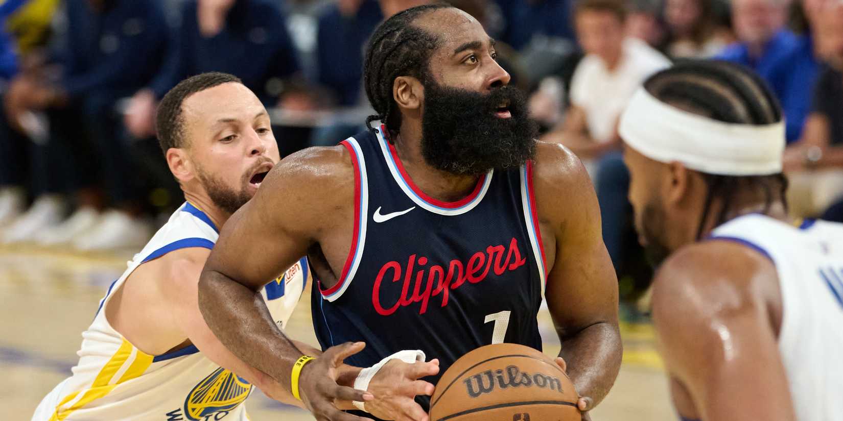 James Harden Gave a Heartfelt Reaction to Historic 55-Point Night