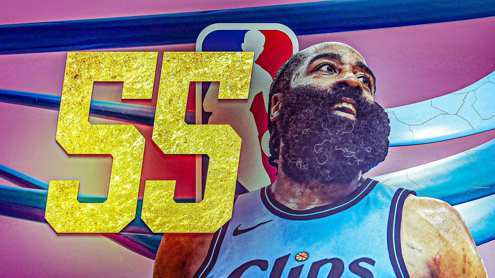 James Harden Gave a Heartfelt Reaction to Historic 55-Point Night