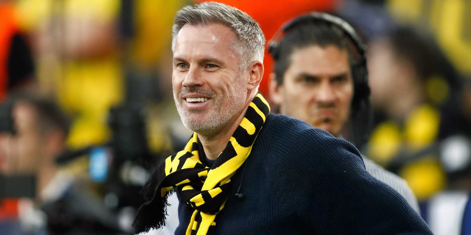 Jamie Carragher Sends Savage ‘115 Charges’ Post After Man City vs Dortmund