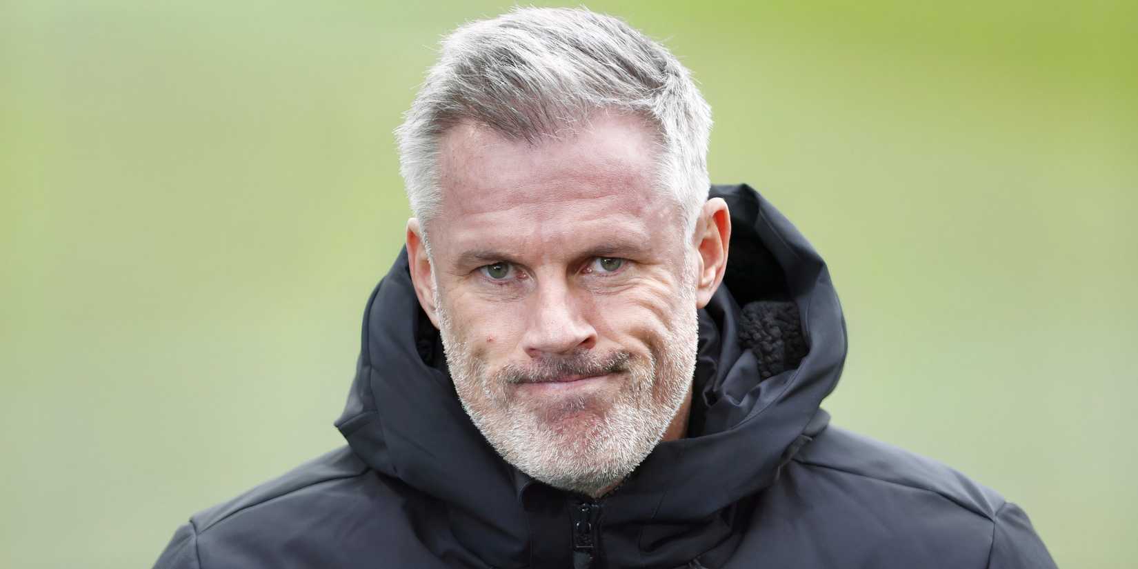 Jamie Carragher Names the 4 Managers Man Utd Should Target