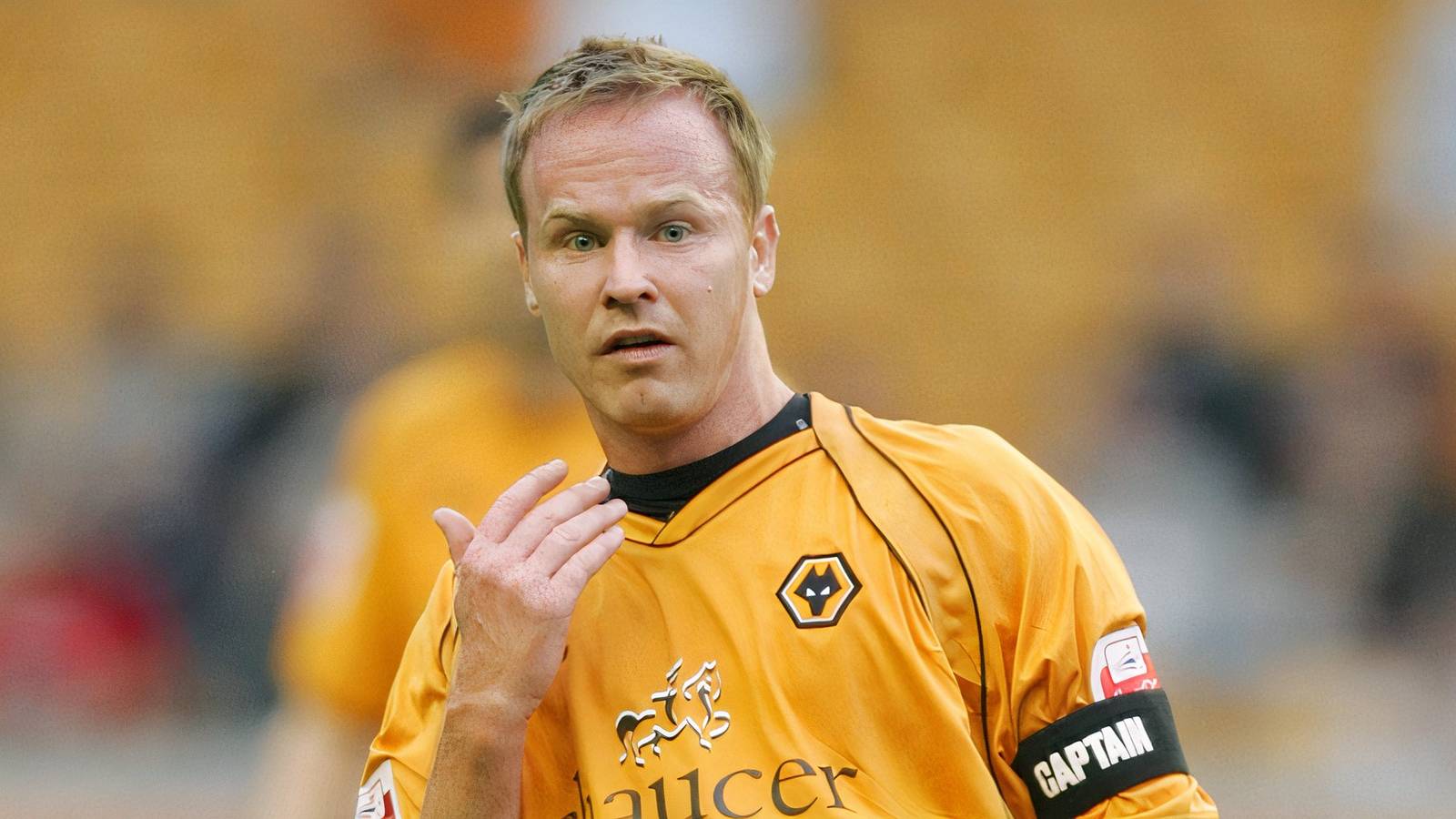 Ex-Sunderland & Wolves Man Jody Craddock Now Sells Art as Painter