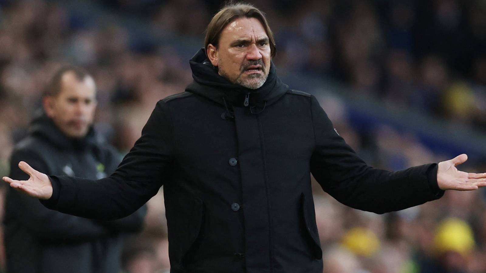 Leeds Make Major Daniel Farke Sack Decision Ahead of Man City