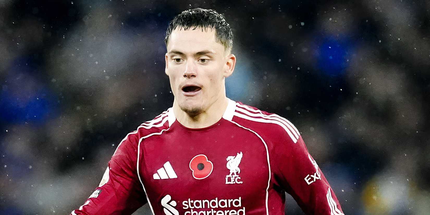 Gary Neville Savages Florian Wirtz After Man City 3-0 Liverpool