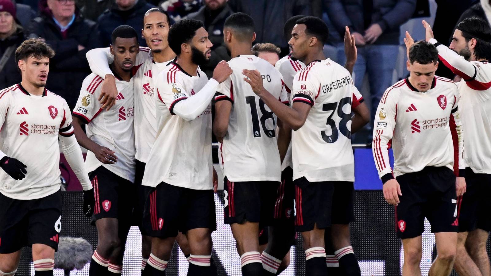 Forget Wirtz: Joe Gomez Proved He’s Undroppable During West Ham 0-2 ...