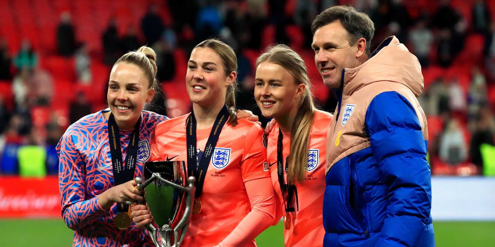 'Disgrace' - Millie Bright Slammed For Reaction to Mary Earps' Hannah Hampton Comments