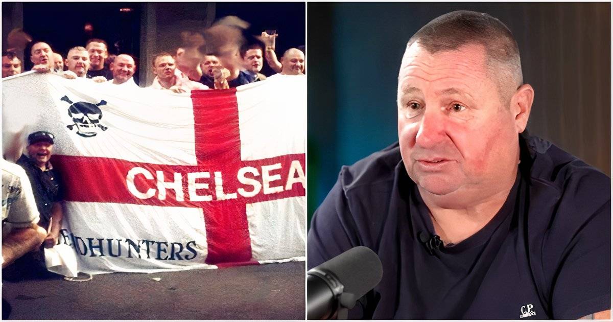 Ex-Chelsea Hooligan Named 2 Toughest Rival Firms in English Football