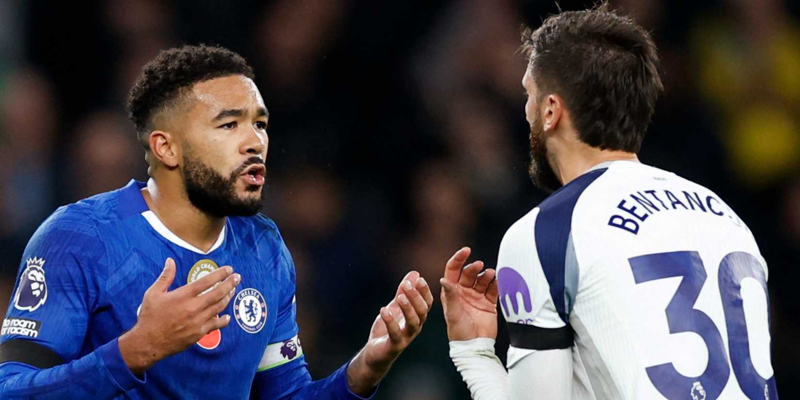 Alasdair Gold Blasts Tottenham for 'Awful' Performance vs Chelsea
