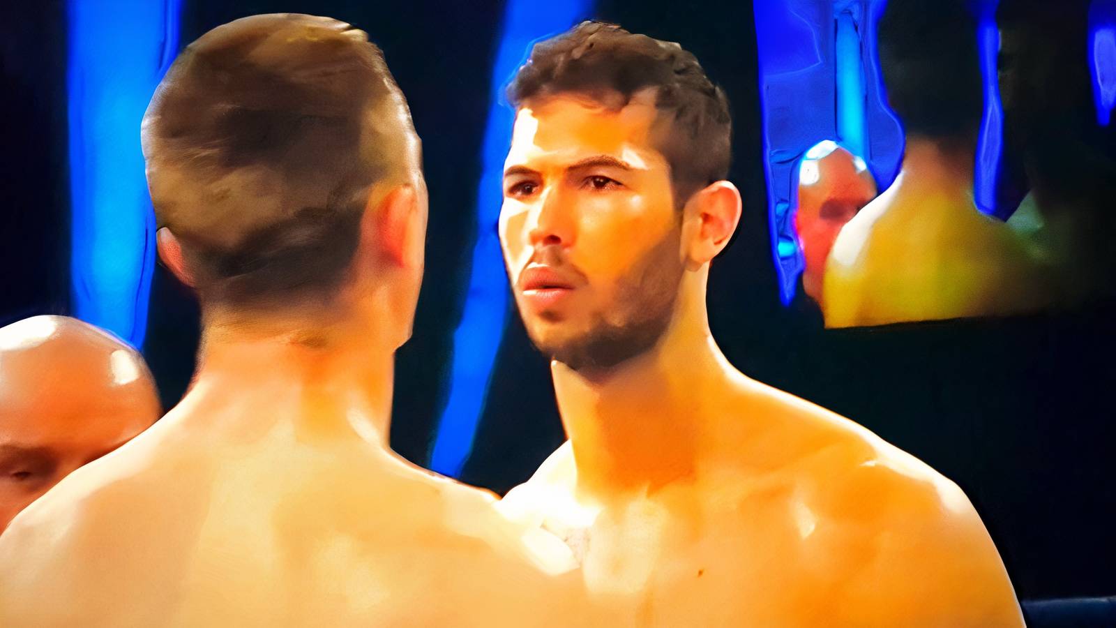 Misfits Boxing: Andrew Tate Getting Knocked Out During Kickboxing Days