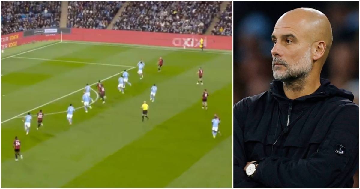Man City Demon v Bournemouth Must Start Every Game if Pep Wants PL Title