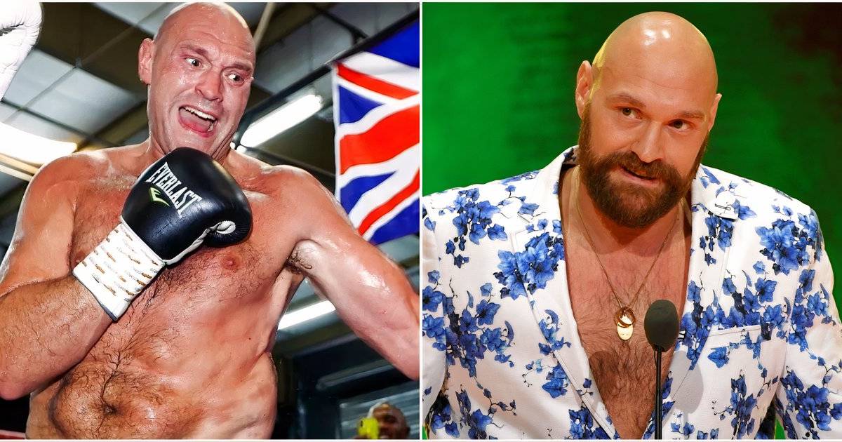 Derek Chisora Names Fight Tyson Fury Wants if He Returns to Boxing