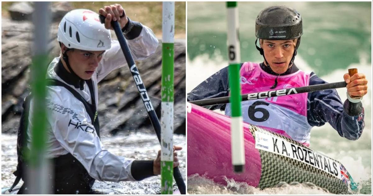 Olympic Team GB Hopeful, Kurts Adams Rozentals, Banned From Sport For ...