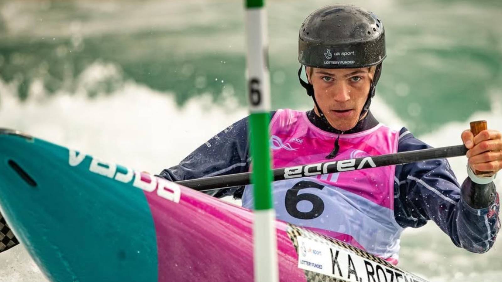 Olympic Team GB Hopeful, Kurts Adams Rozentals, Banned From Sport For ...