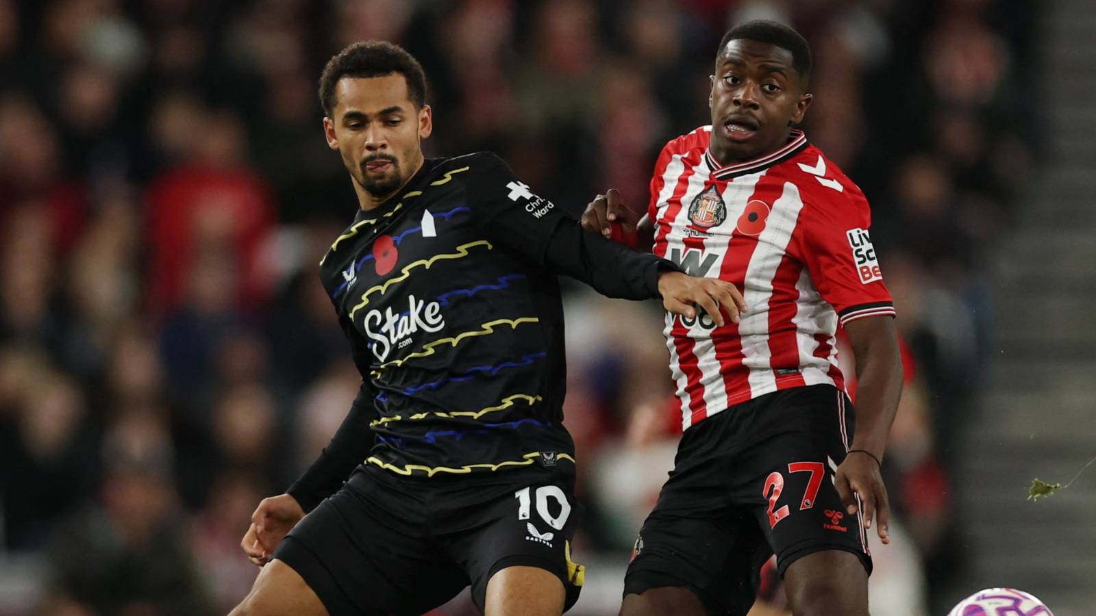 Everton: David Moyes Thinks Iliman Ndiaye Injury 'Not Serious'