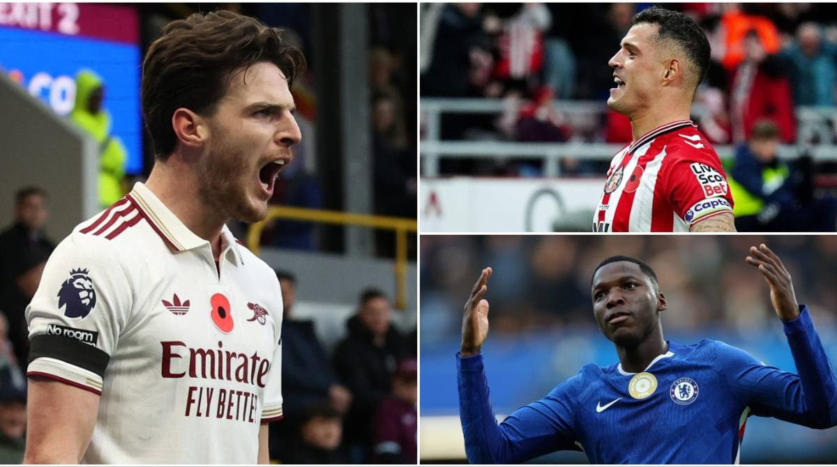 20 Best Midfielders in the Premier League Right Now (2026)