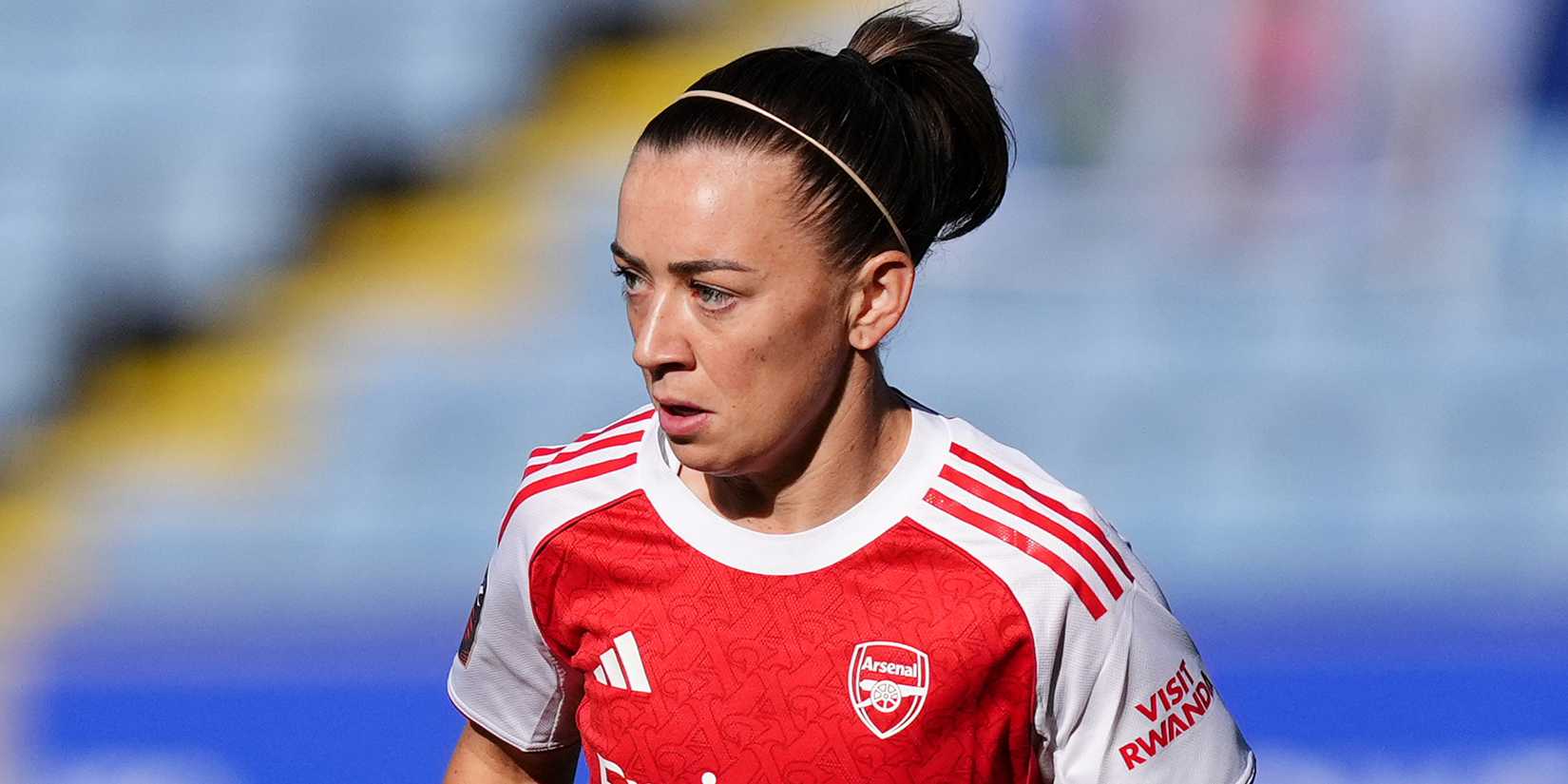 Katie McCabe Decides Not to Wear Poppy on Arsenal Shirt