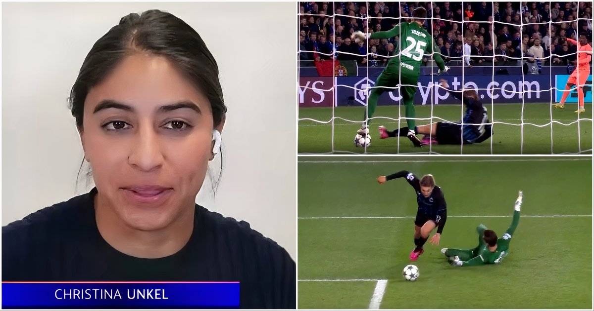 Club Brugge 3-3 Barcelona: Rules Expert Explains Controversially Ruled Out Goal