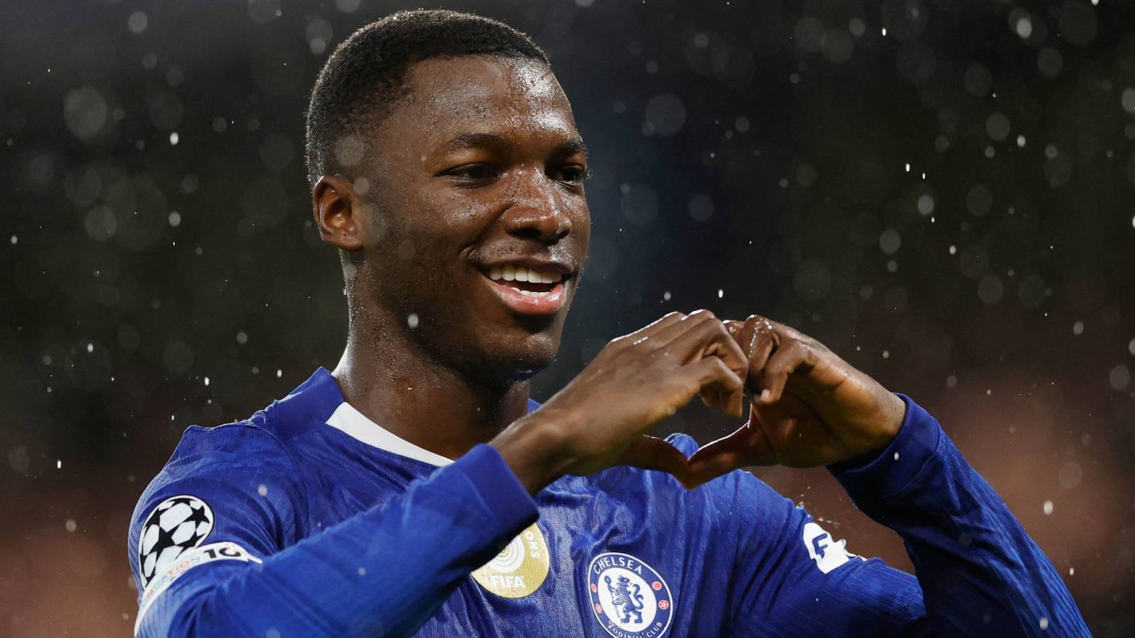 Moises Caicedo Dubs Claude Makelele the Greatest Centre-Midfielder Ever