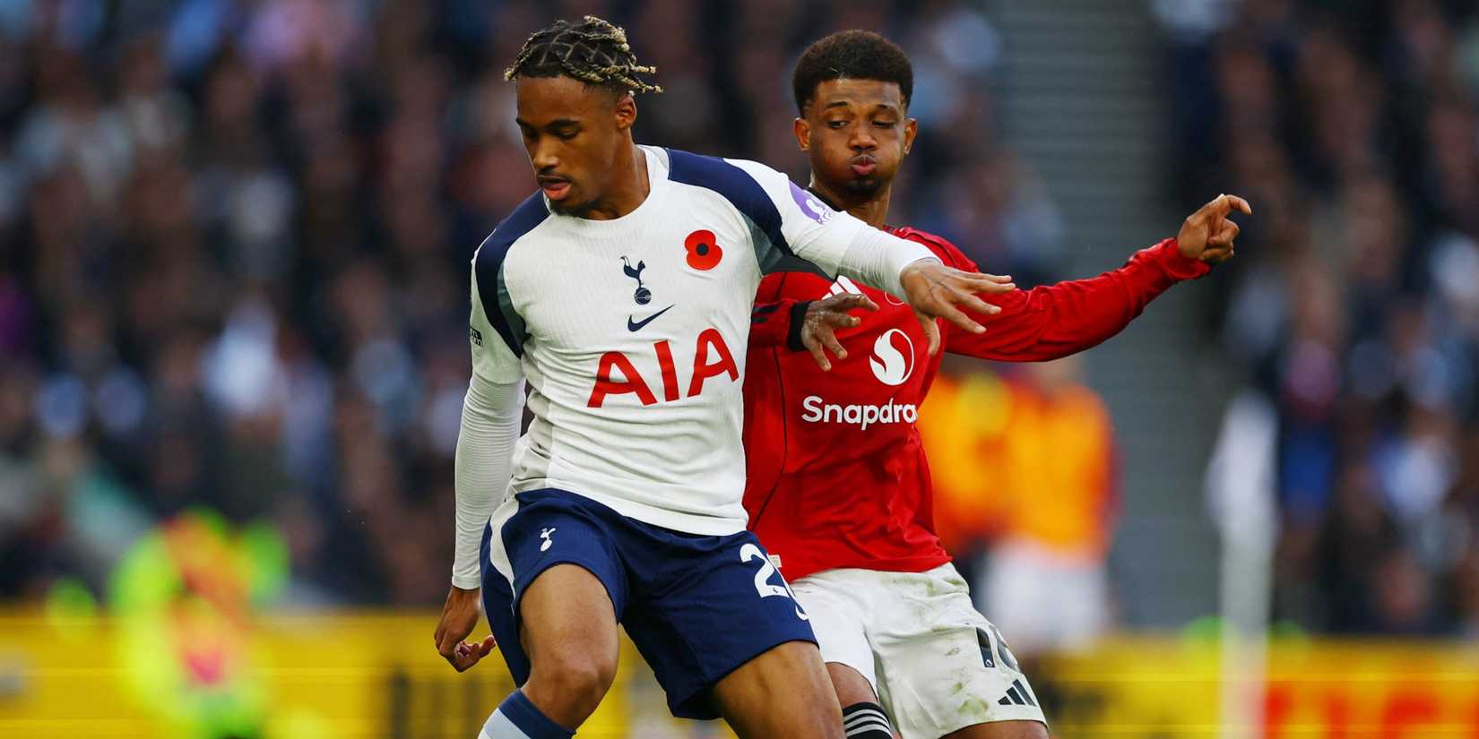 Tottenham Can Secure £1bn Windfall as Man City Pave Way for Sponsorship ...