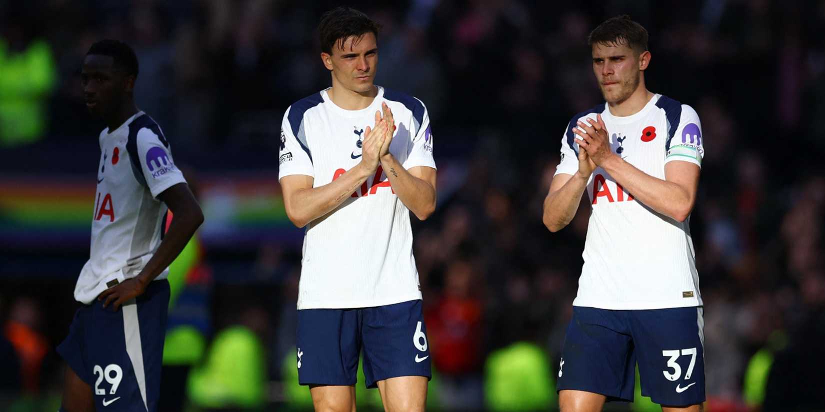 Micky Van de Ven Devising Private Tottenham Exit Plan This Summer