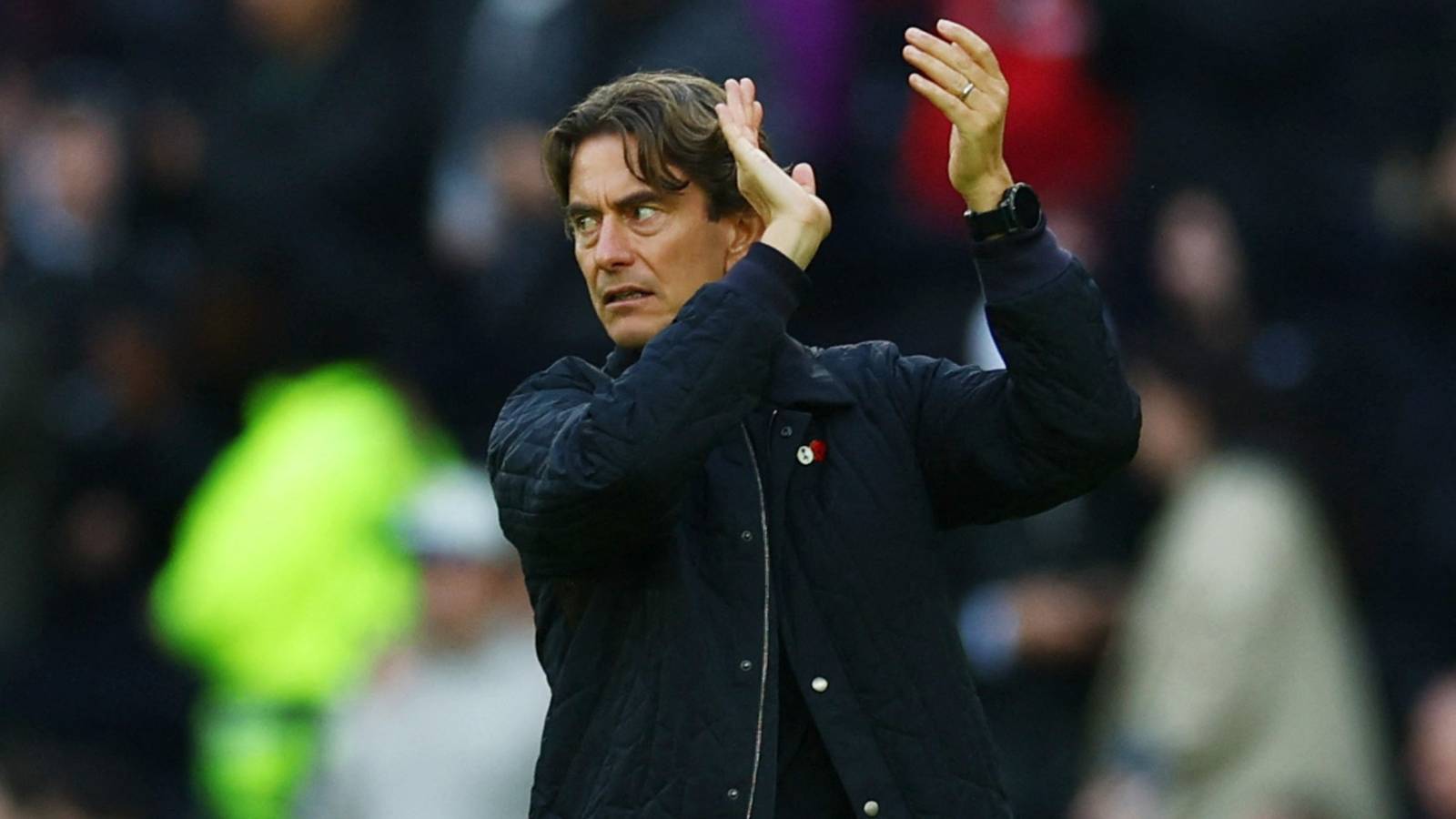 Thomas Frank Responds to Tottenham Fans Booing Mathys Tel After 2-2 Man Utd