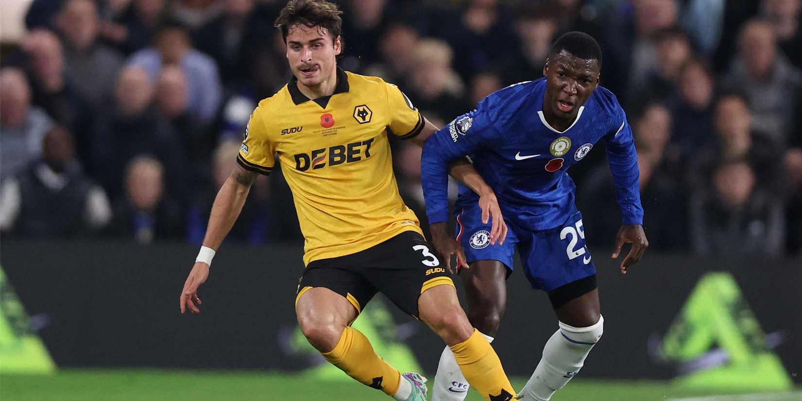 Chelsea 3-0 Wolves: Player Ratings and Match Highlights