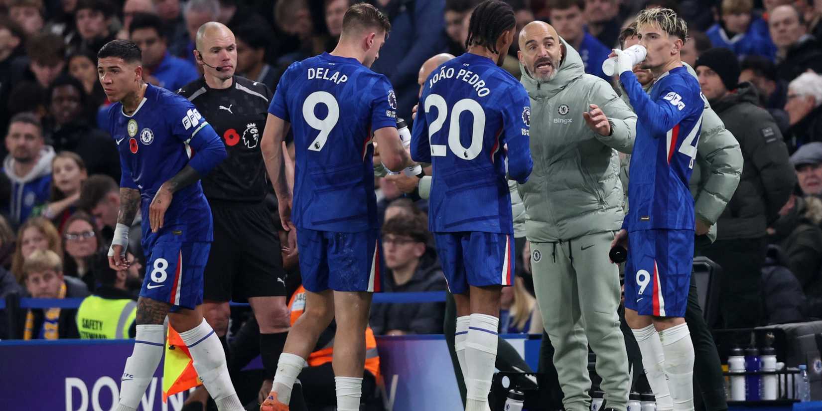 Chelsea 3-0 Wolves: Player Ratings and Match Highlights