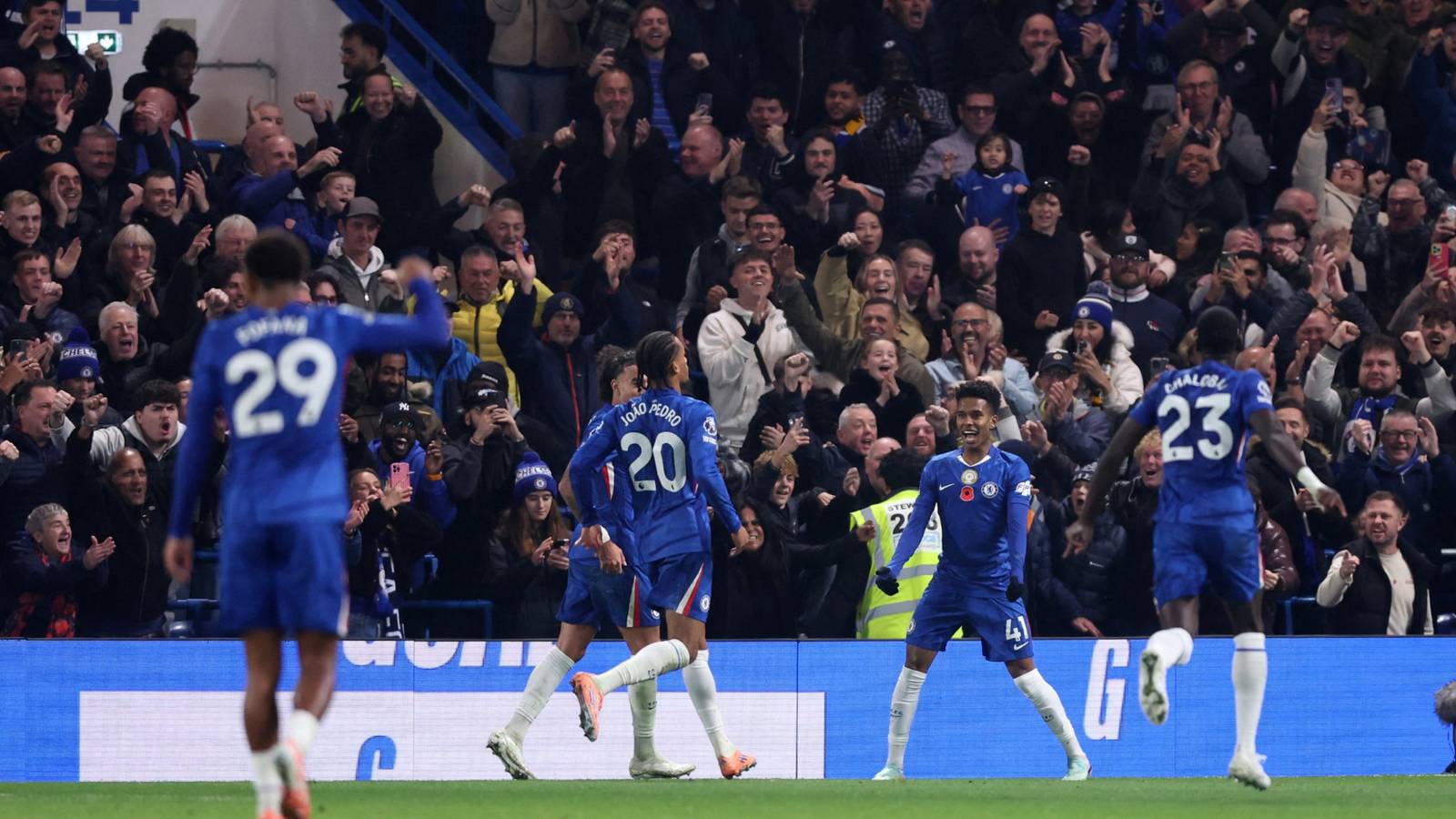 Chelsea 3-0 Wolves: Player Ratings and Match Highlights