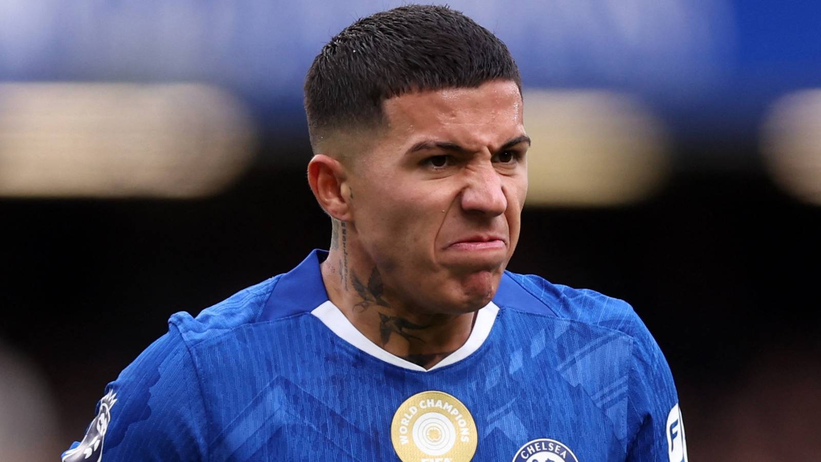 Enzo Fernandez Reveals Concerning Injury After Chelsea 3-0 Wolves