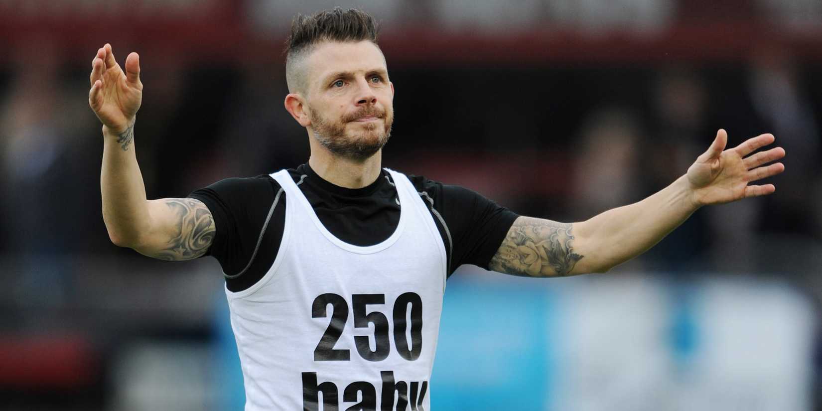 Jamie Cureton Exclusive: Breaking Records, Playing at 50 and Norwich Fears