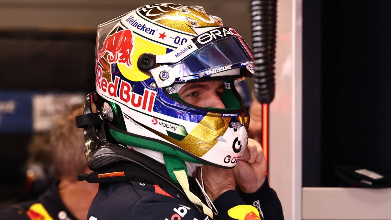 Real Reason Max Verstappen Gave Up Brazil GP Lead With Final Pit Stop