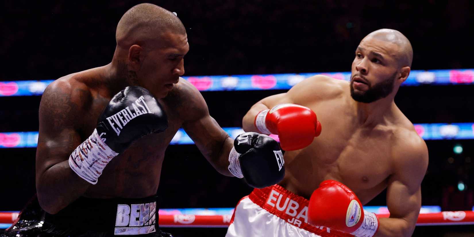 Chris Eubank Jr vs Conor Benn 2 Rules and Rehydration Clause Explained