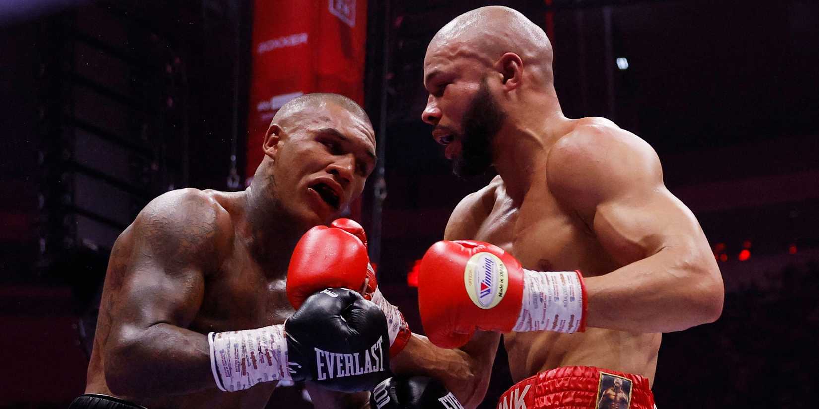 Chris Eubank Jr vs Conor Benn 2 Fight Purse