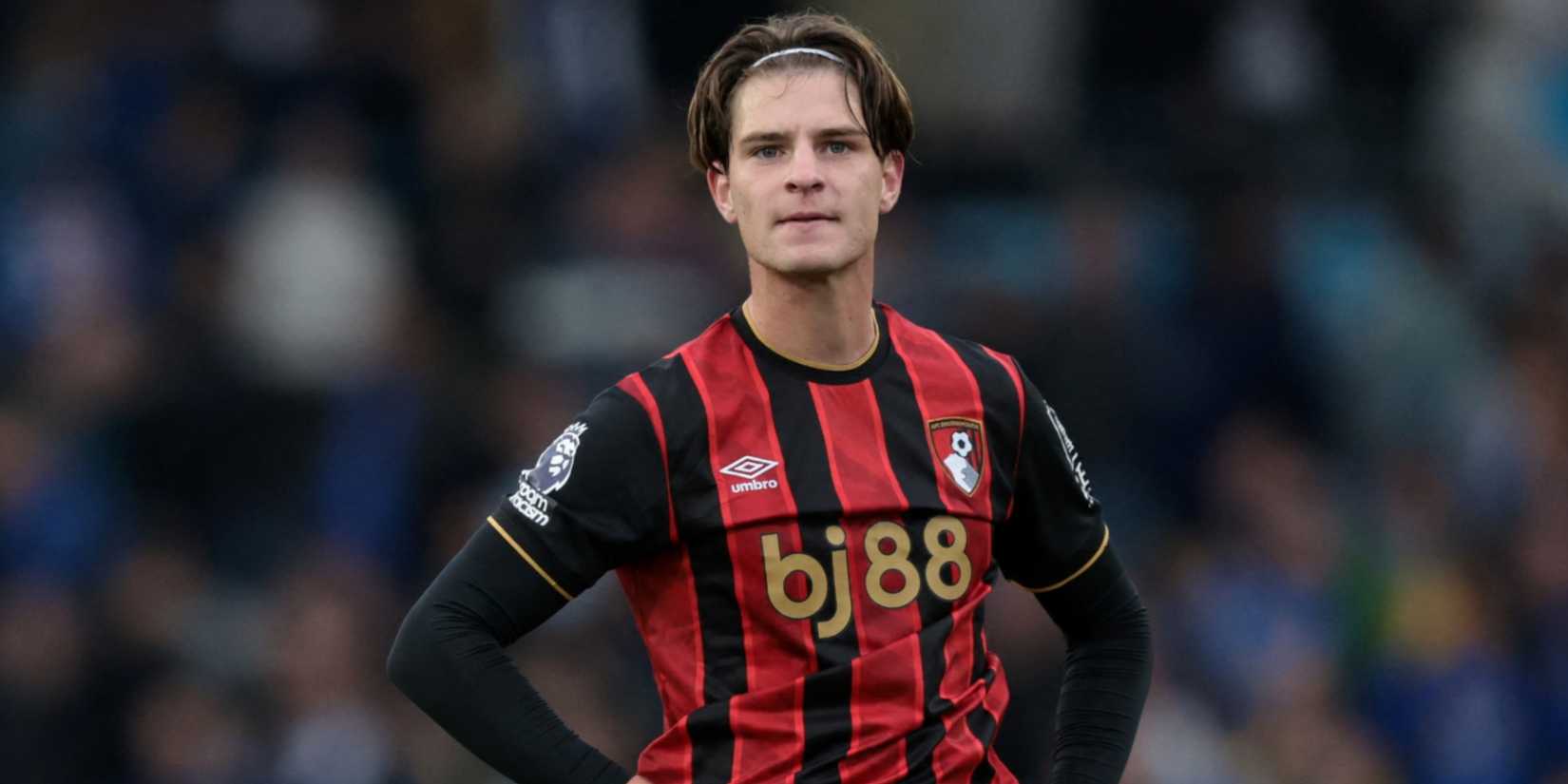 Bournemouth hero Alex Scott Reveals Le Tissier Pride As Full England ...