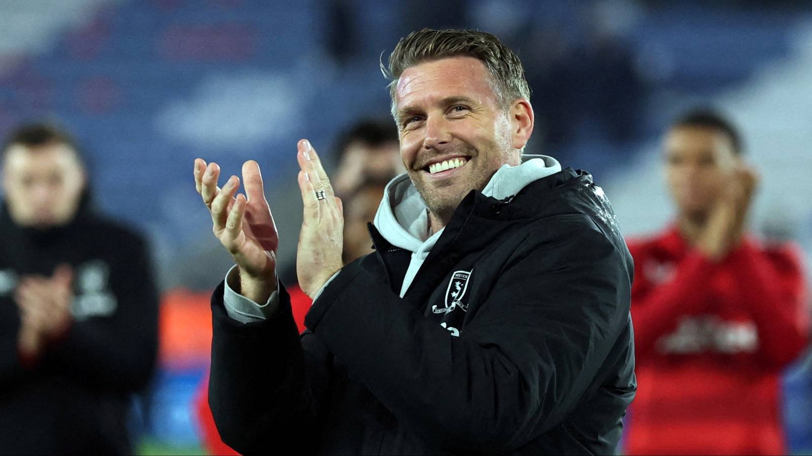 Wolves Hold Talks With Joleon Lescott to Join Rob Edwards' Coaching Staff