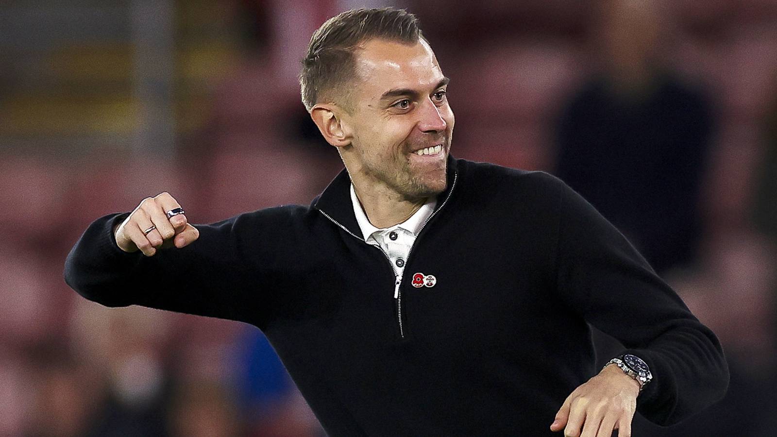 Southampton Decide Tonda Eckert Will Take Charge of Next Three Games