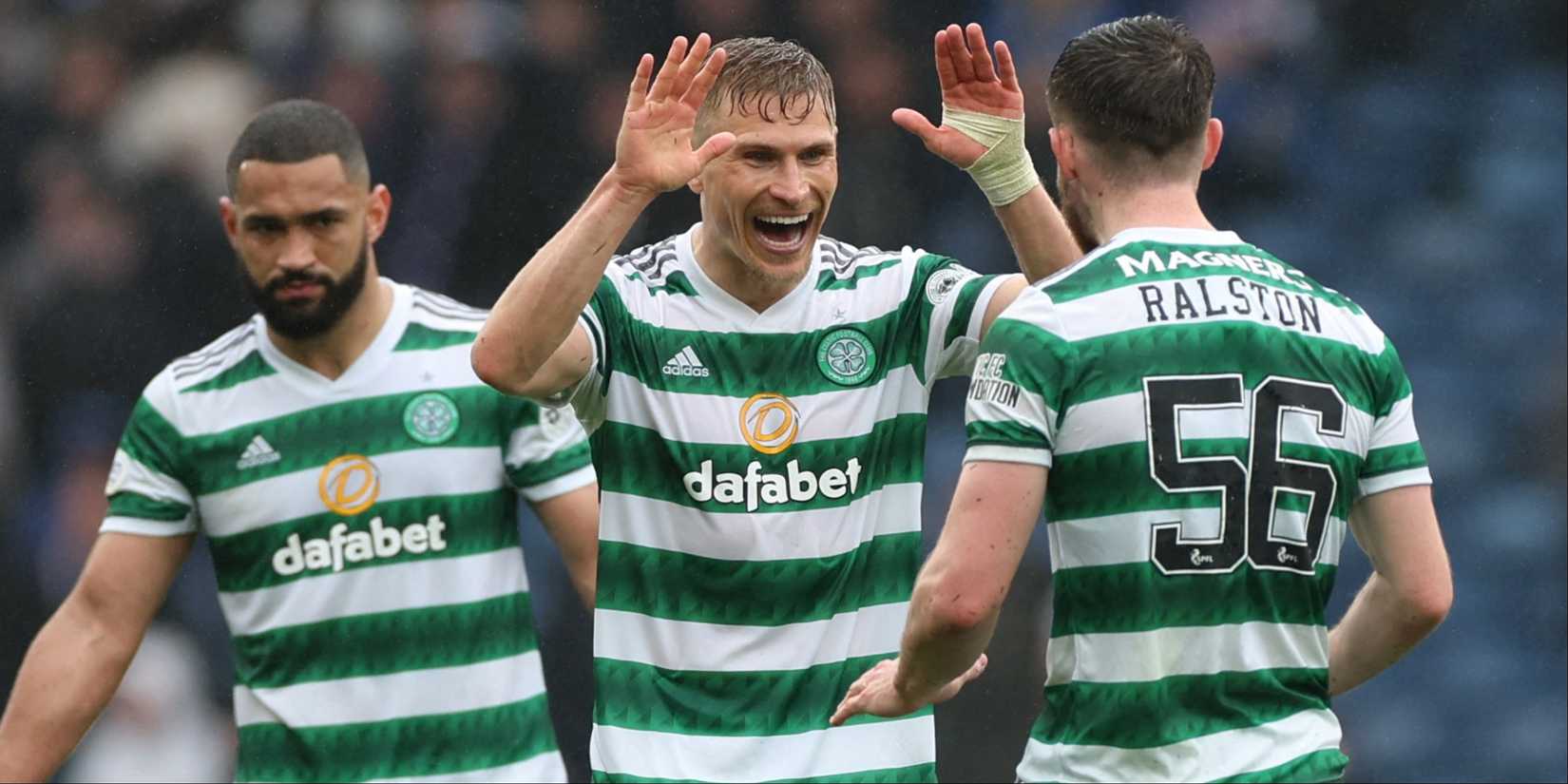Former Celtic Defender Carl Starfelt Missed Months of Football Due to Mould